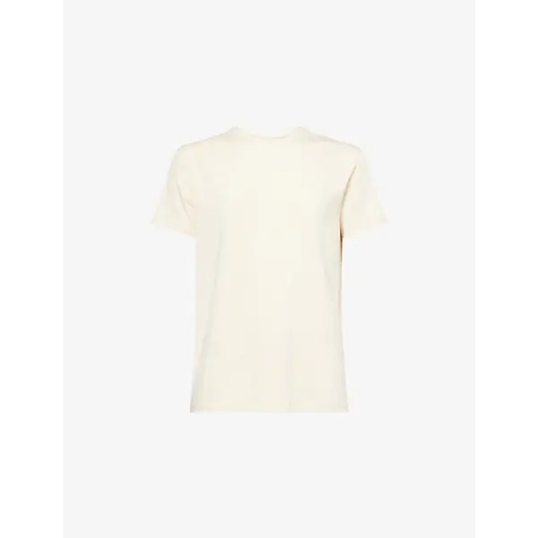 Derek Rose Basel Micro Modal-jersey T-shirt - Neutral