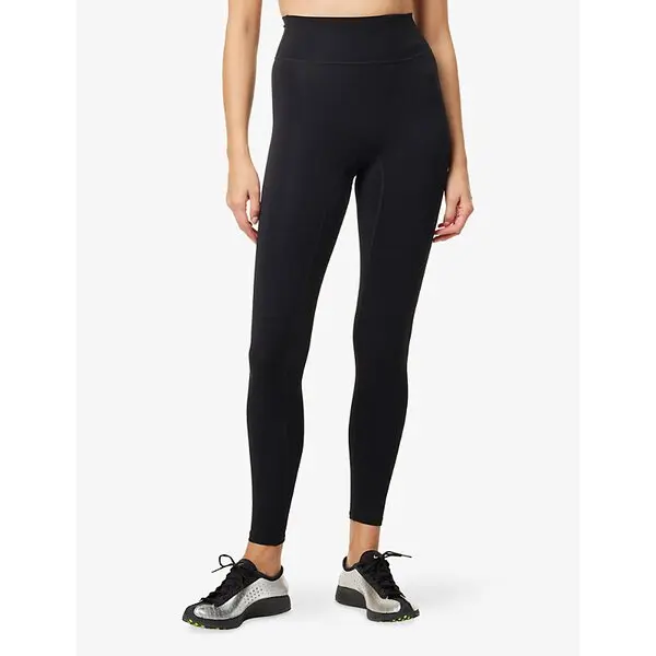 Monday Swimwear Acadia High-waisted Stretch-jersey Legging