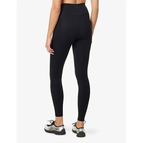 Monday Swimwear Acadia High-waisted Stretch-jersey Legging