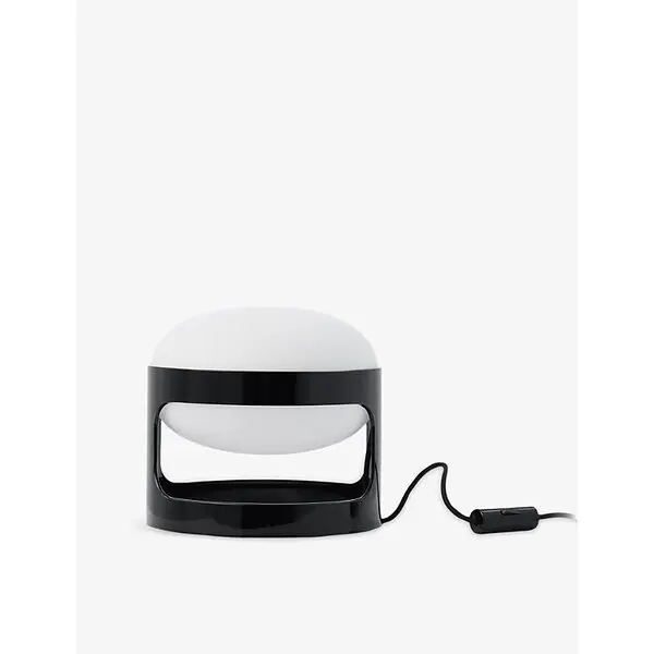 KARTELL Kd28 Table Lamp 25cm - Black
