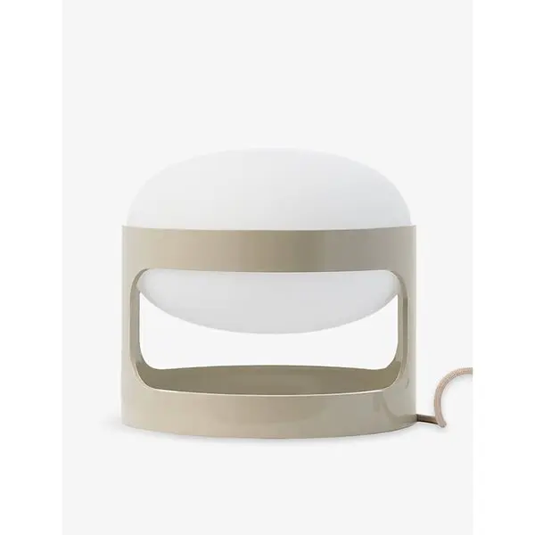 KARTELL Kd28 Table Lamp 25cm - Dove Grey