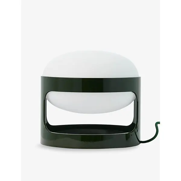 KARTELL Kd28 Table Lamp 25cm - Forest Green
