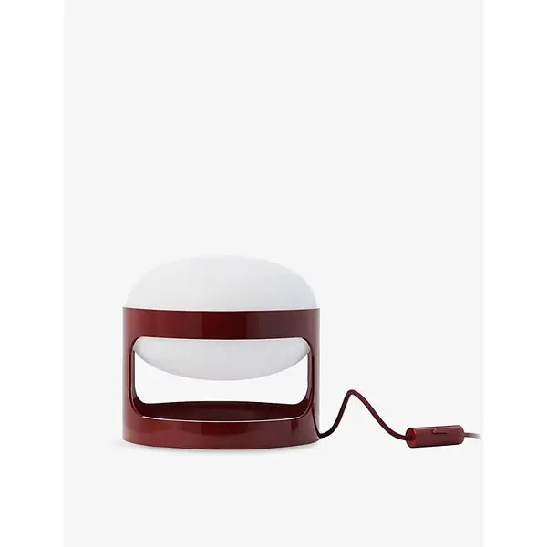 KARTELL Kd28 Table Lamp 25cm - Forest Green