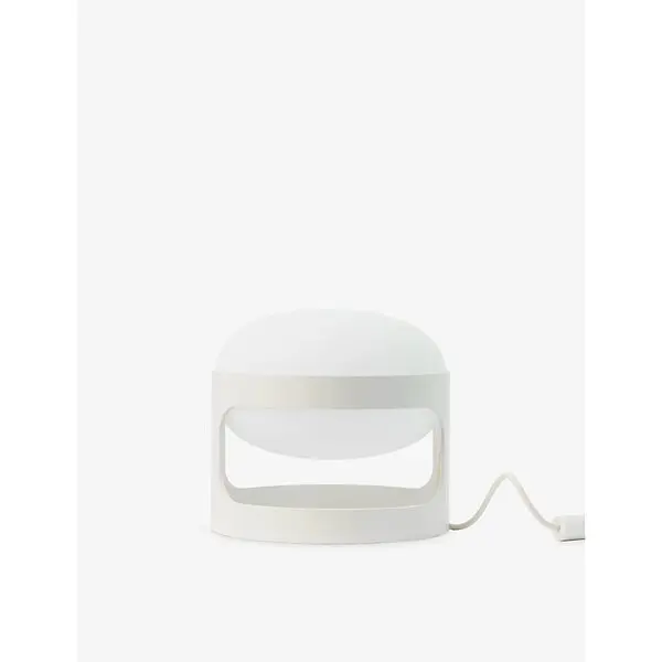 KARTELL Kd28 Table Lamp 25cm - White