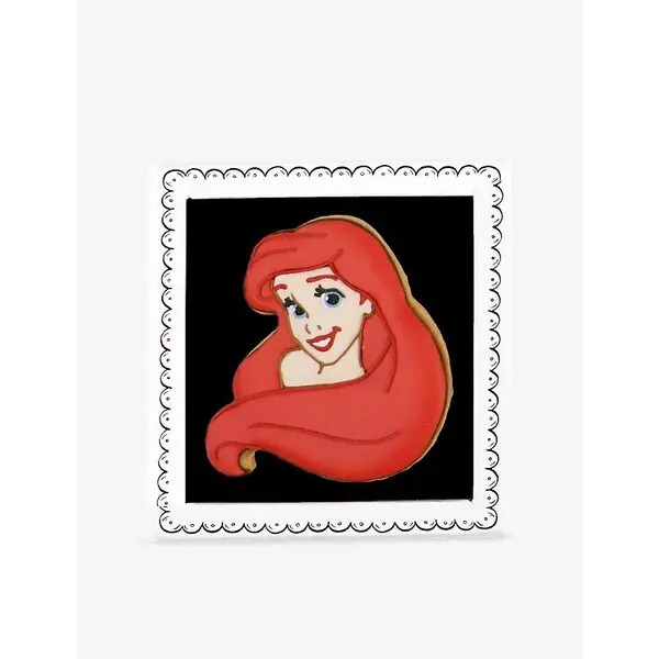 BISCUITEERS Disney Ariel Princess Letterbox Vanilla Iced Biscuit 15g - One-color