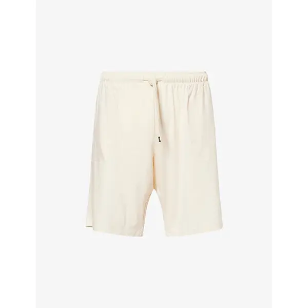 Derek Rose Modal-jersey Lounge Shorts - Neutral