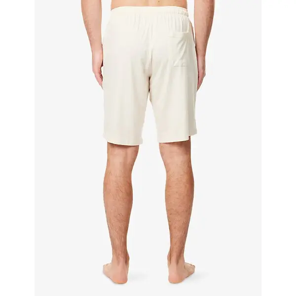 Derek Rose Modal-jersey Lounge Shorts - Neutral