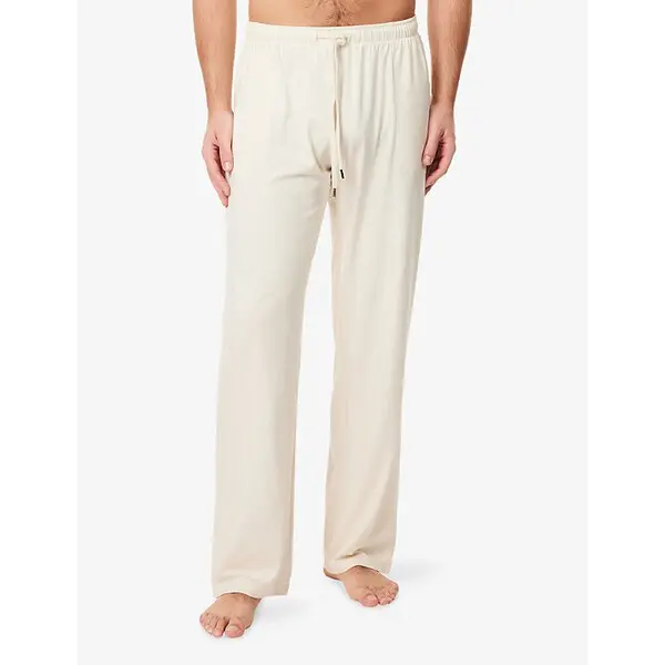 Derek Rose Basel Modal-jersey Lounge Trousers
