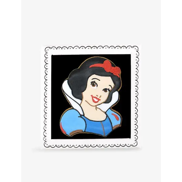 BISCUITEERS Disney Snow White Princess Letterbox Vanilla Iced Biscuit 15g - One-color
