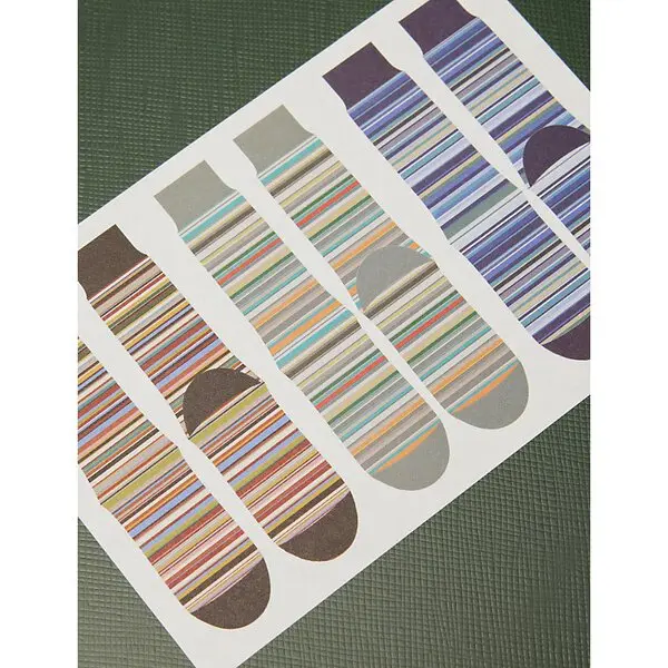 Paul Smith Signature Cracker 3-pack Socks