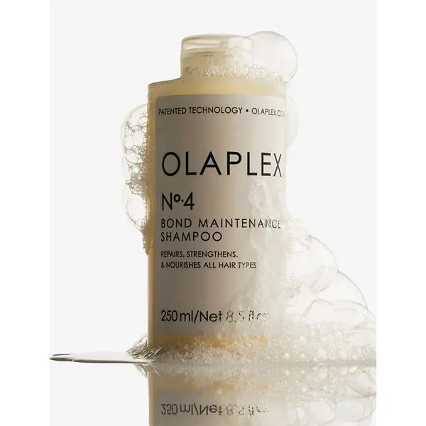 OLAPLEX Nº4 Bond Maintenance Shampoo 525ml - One-color