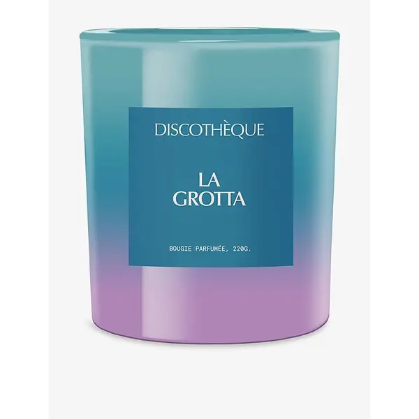 DISCOTHEQUE La Grotta Scented Candle - One-color