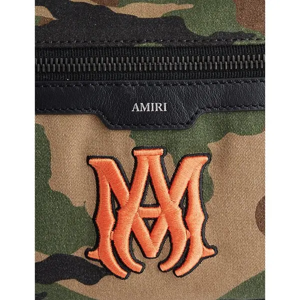Amiri Ma Cotton Backpack