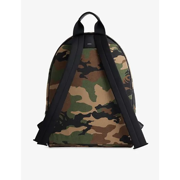 Amiri Ma Cotton Backpack