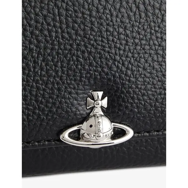 VIVIENNE WESTWOOD Chain Faux-leather Cross Body Bag