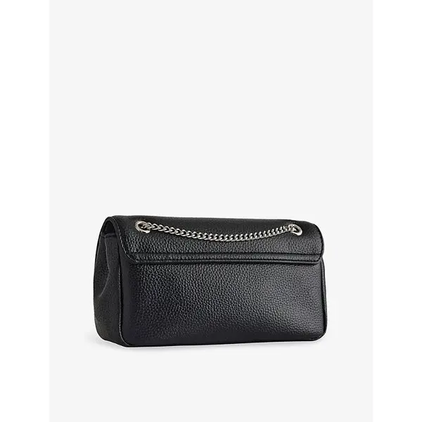 VIVIENNE WESTWOOD Chain Faux-leather Cross Body Bag