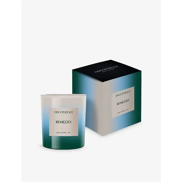 DISCOTHEQUE Remezzo Scented Candle