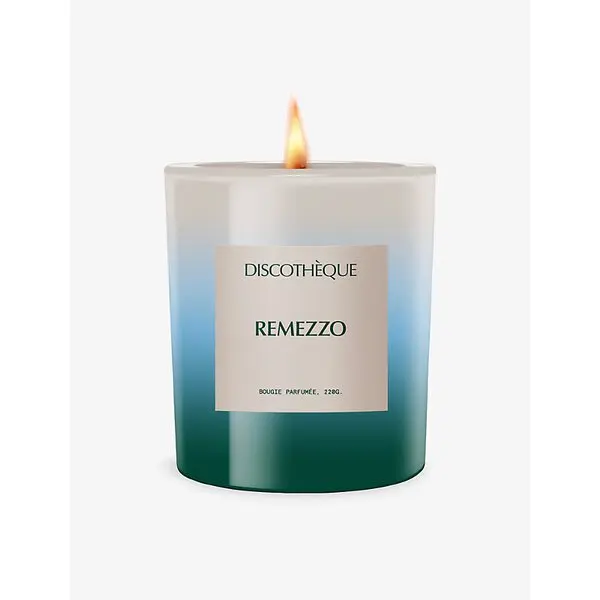 DISCOTHEQUE Remezzo Scented Candle