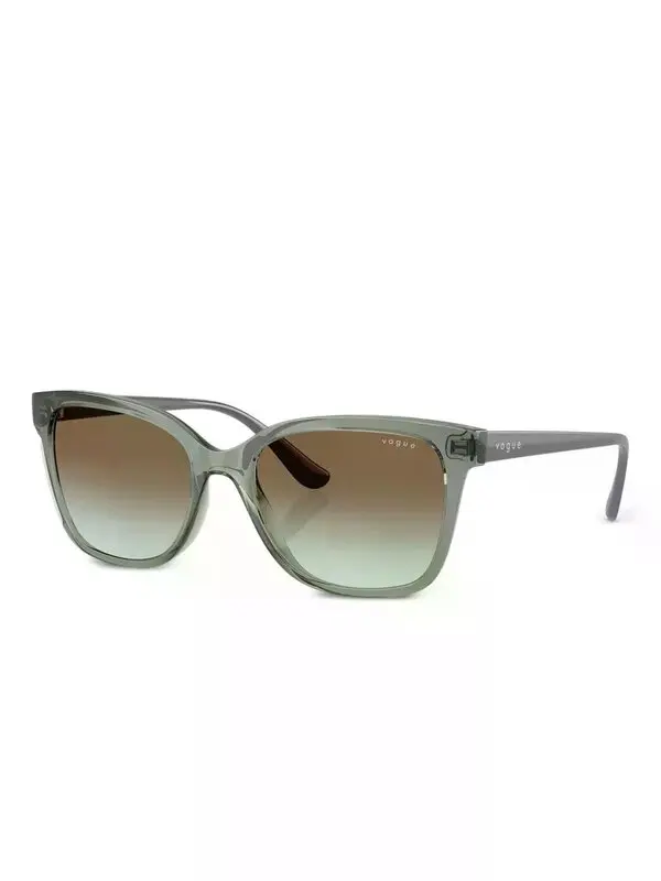 VOGUE EYEWEAR Square-frame Sunglasses