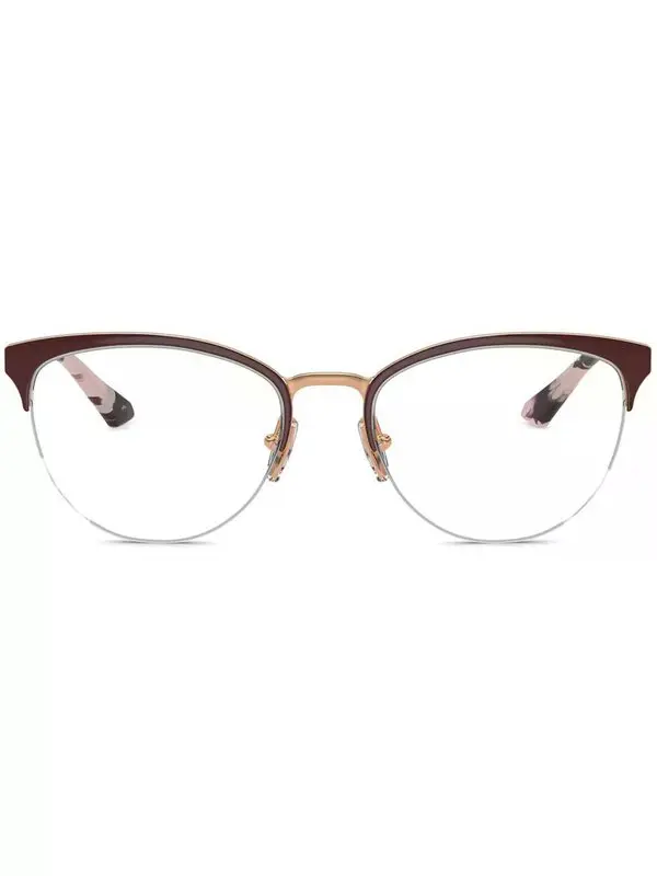 VOGUE EYEWEAR Cat-eye Frame Glasses