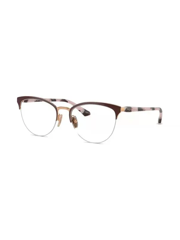 VOGUE EYEWEAR Cat-eye Frame Glasses