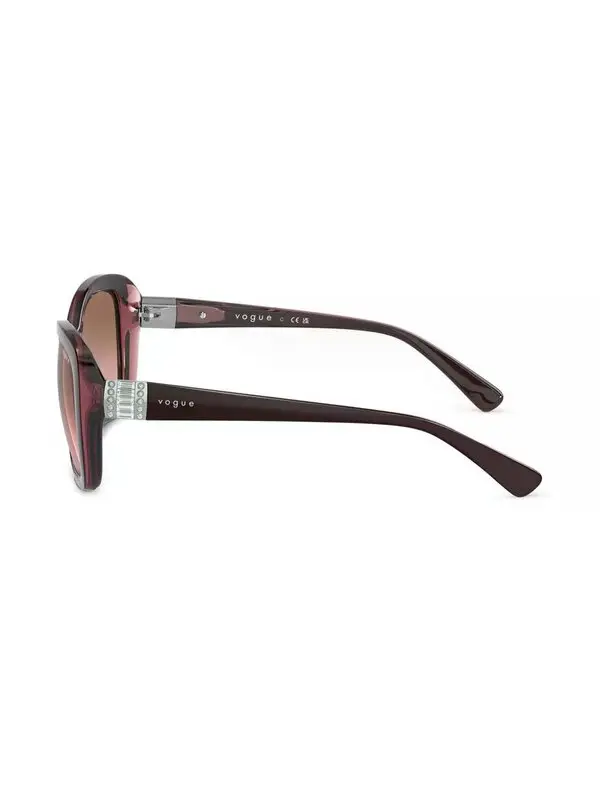 VOGUE EYEWEAR Butterfly-frame Sunglasses