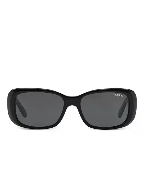 VOGUE EYEWEAR Oval-frame Sunglasses