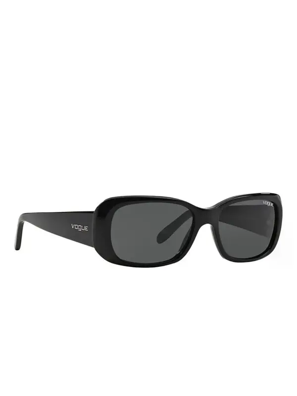 VOGUE EYEWEAR Oval-frame Sunglasses