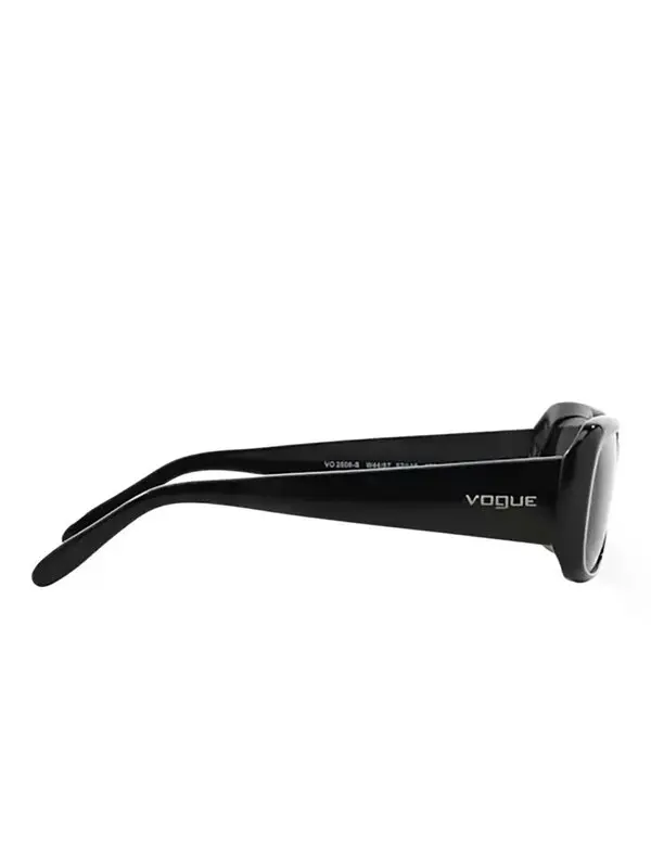 VOGUE EYEWEAR Oval-frame Sunglasses