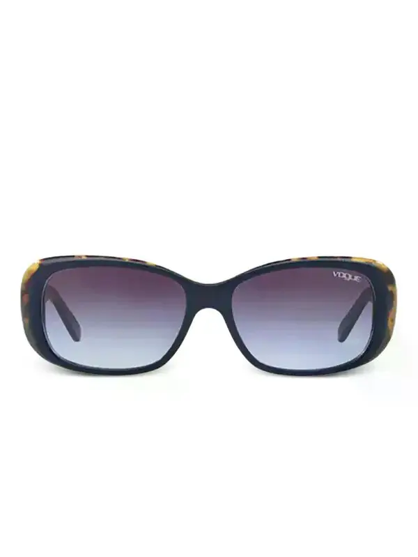 VOGUE EYEWEAR Oval-frame Sunglasses