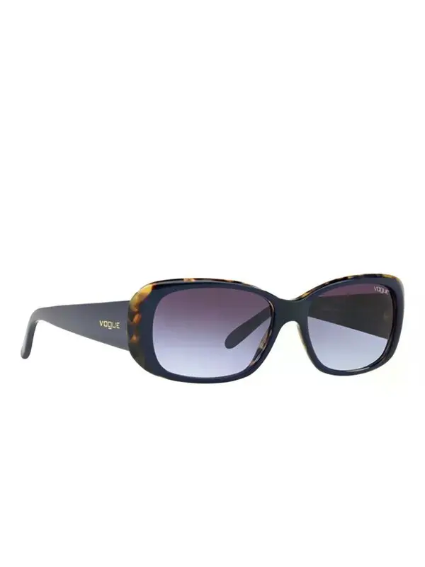 VOGUE EYEWEAR Oval-frame Sunglasses