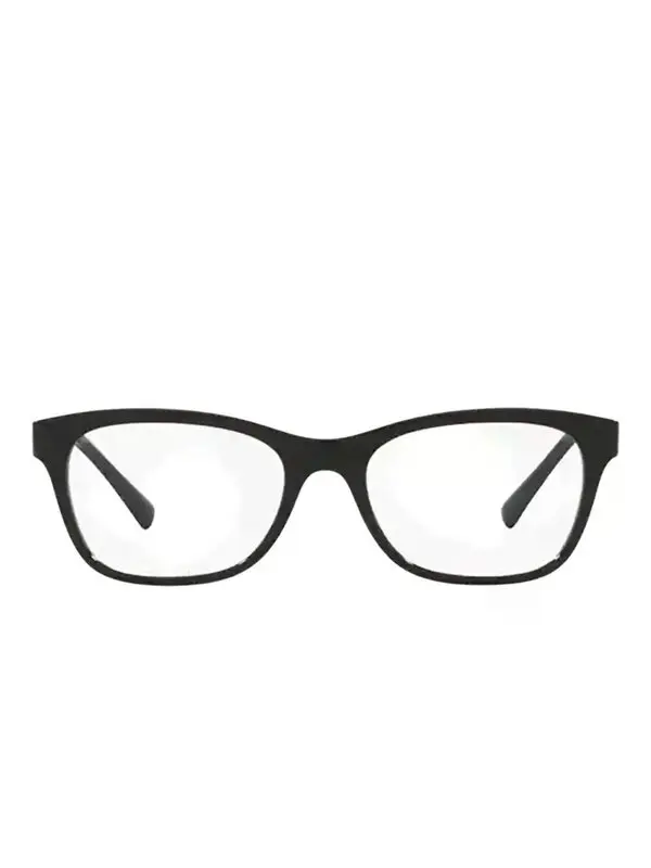 VOGUE EYEWEAR Rectangle-frame Glasses - Black