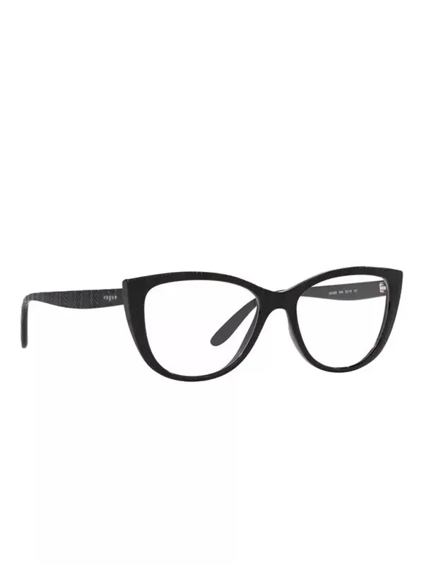 VOGUE EYEWEAR Butterfly-frame Glasses