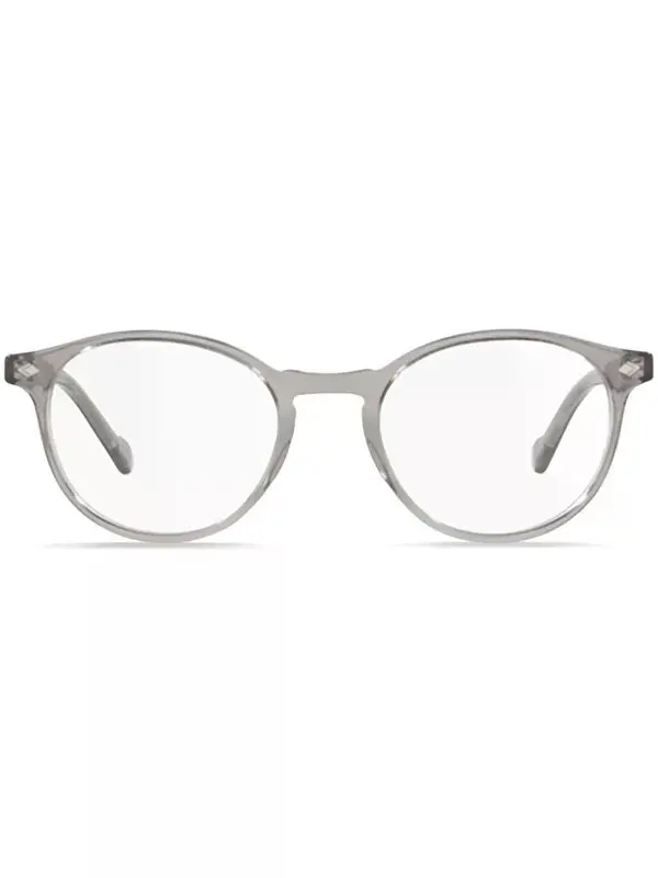 VOGUE EYEWEAR Round Frame Glasses - Grey