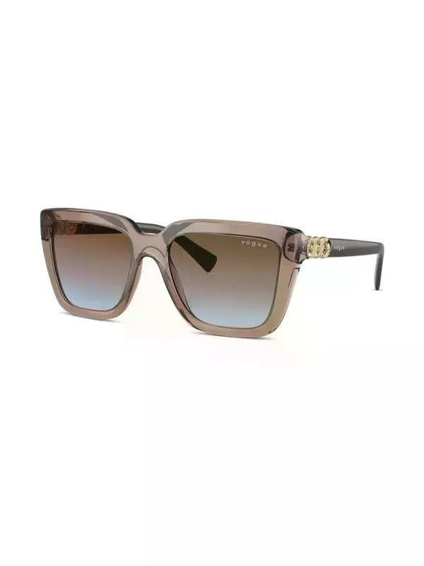 VOGUE EYEWEAR Square-frame Sunglasses