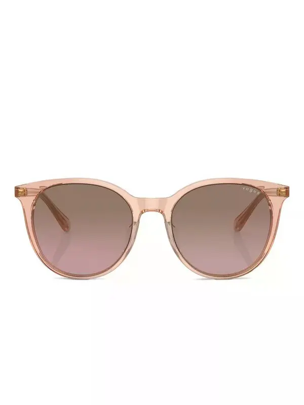 VOGUE EYEWEAR Round-frame Sunglasses