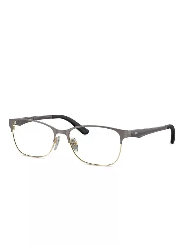 VOGUE EYEWEAR Geometric Eyeglasses