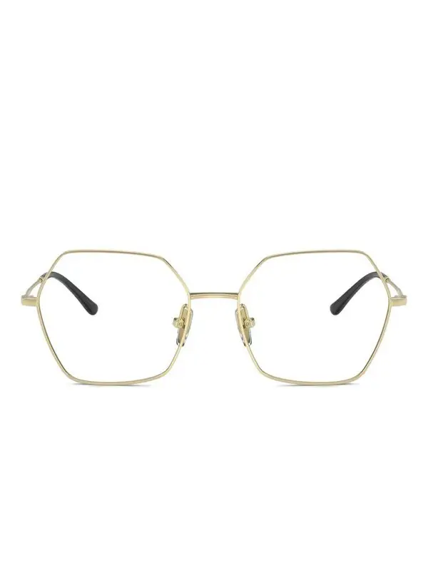 VOGUE EYEWEAR Geometric-frame Glasses