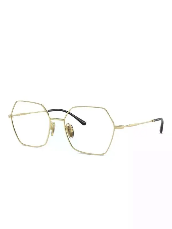VOGUE EYEWEAR Geometric-frame Glasses