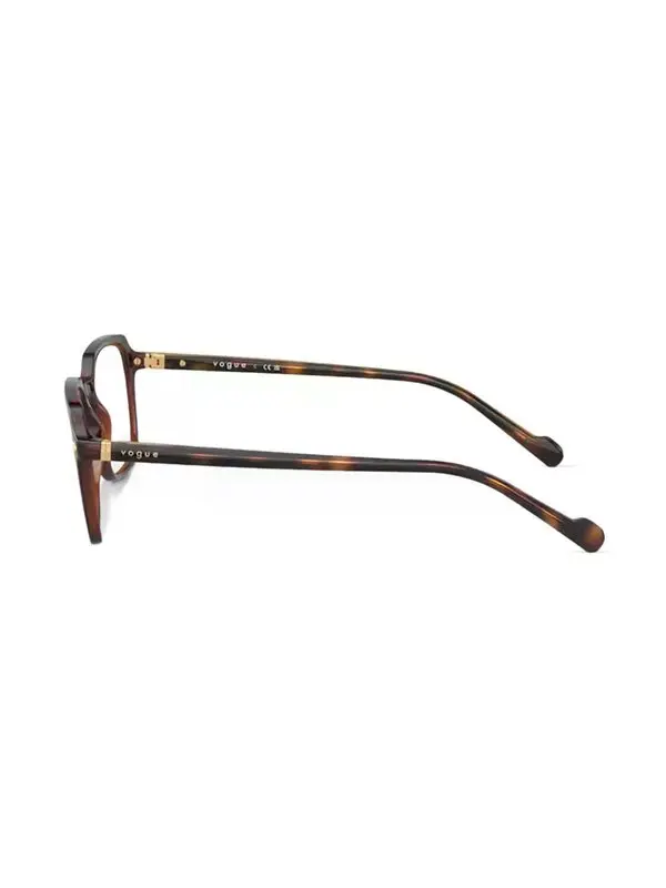 VOGUE EYEWEAR Colourblock Eyeglasses