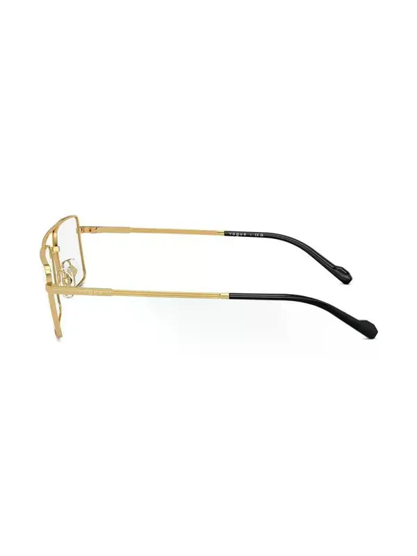 VOGUE EYEWEAR Vo4310 Rectangle-frame Glasses