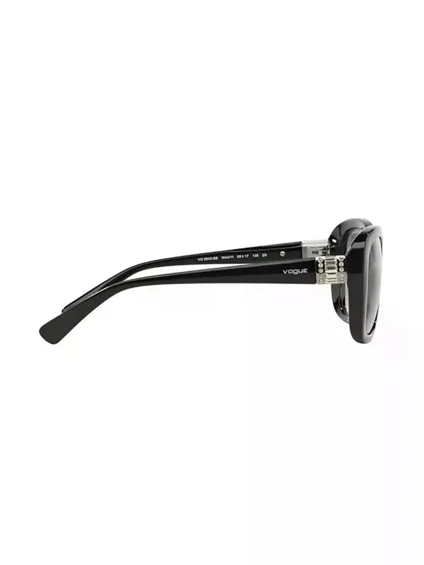 VOGUE EYEWEAR Logo-print Sunglasses