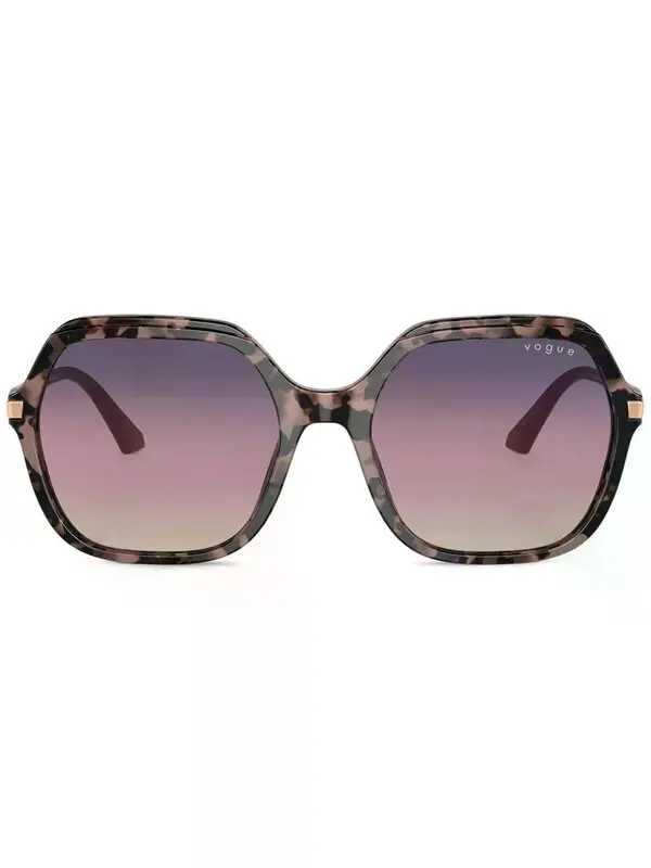 VOGUE EYEWEAR Square-frame Sunglasses - Pink