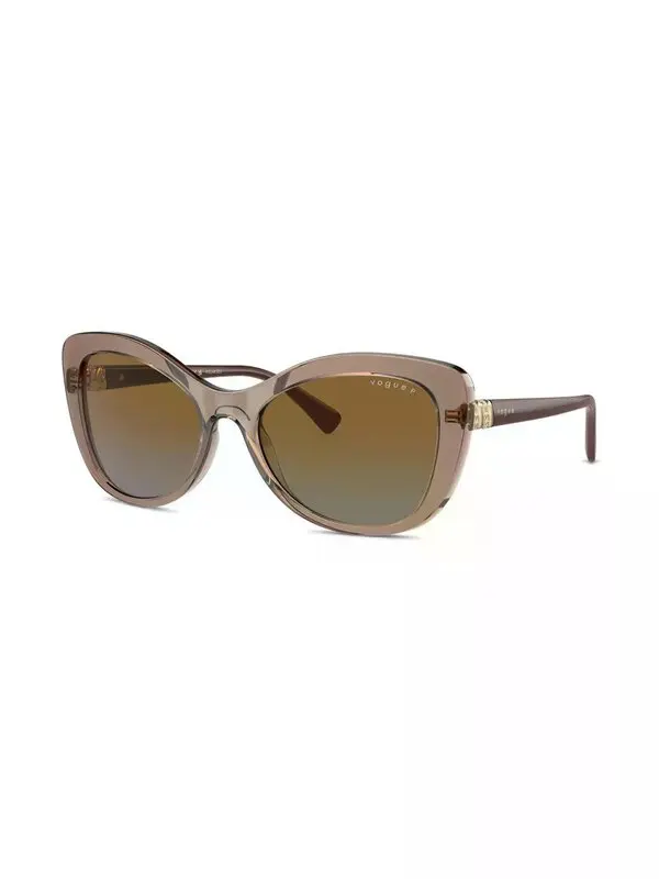 VOGUE EYEWEAR Butterfly-frame Sunglasses