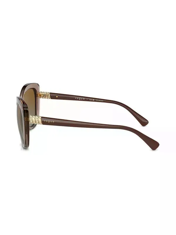 VOGUE EYEWEAR Butterfly-frame Sunglasses