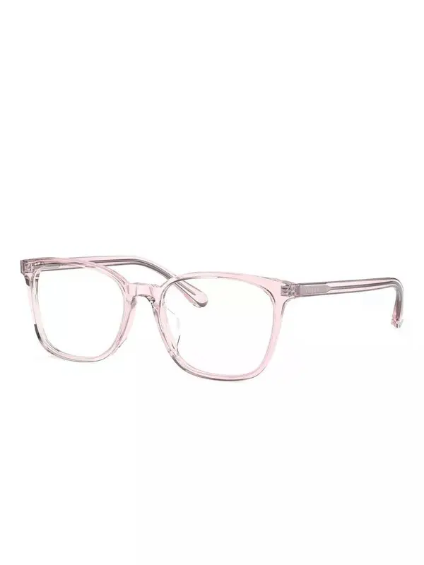 VOGUE EYEWEAR Square-frame Glasses - Pink