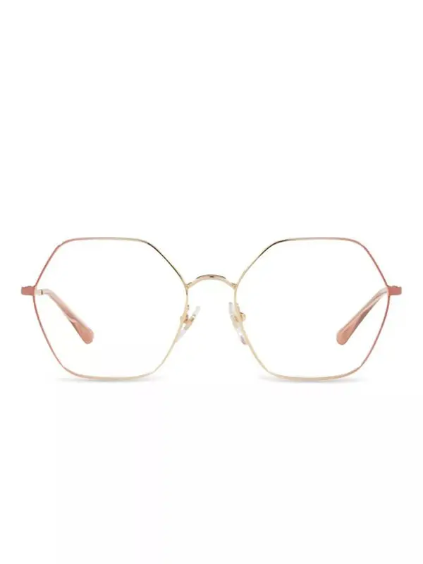 VOGUE EYEWEAR Vo4226 Geometric Glasses - Pink