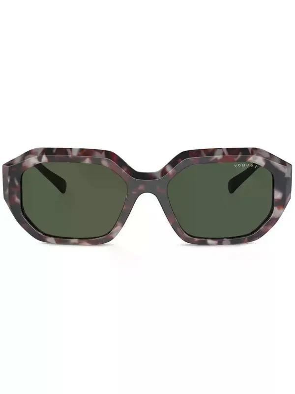 VOGUE EYEWEAR Geometric Sunglasses - Grey