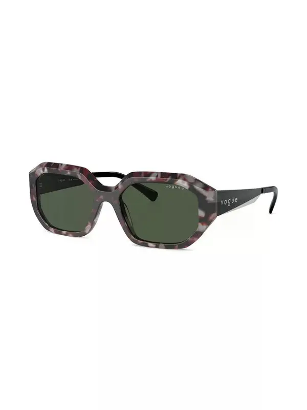 VOGUE EYEWEAR Geometric Sunglasses
