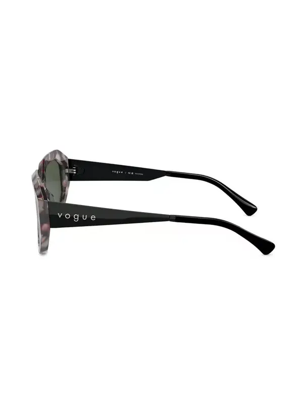 VOGUE EYEWEAR Geometric Sunglasses